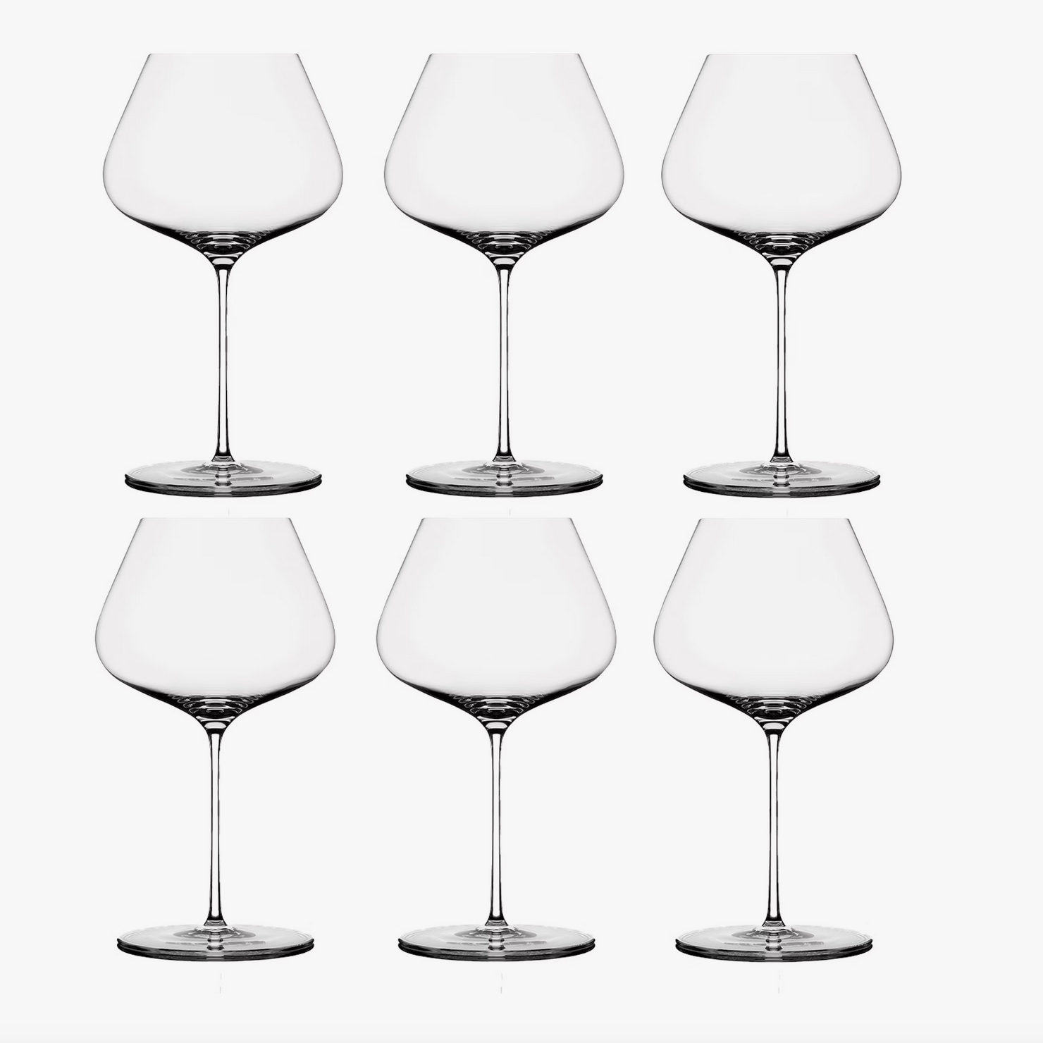 Zalto Denk'Art Balance Glass - Boxed Set of 6 – The Manufactory